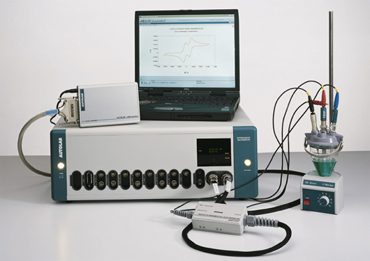Cyclic Voltammetry | Melville Laboratory for Polymer Synthesis Cyclic Voltammetry | Melville Laboratory for Polymer Synthesis